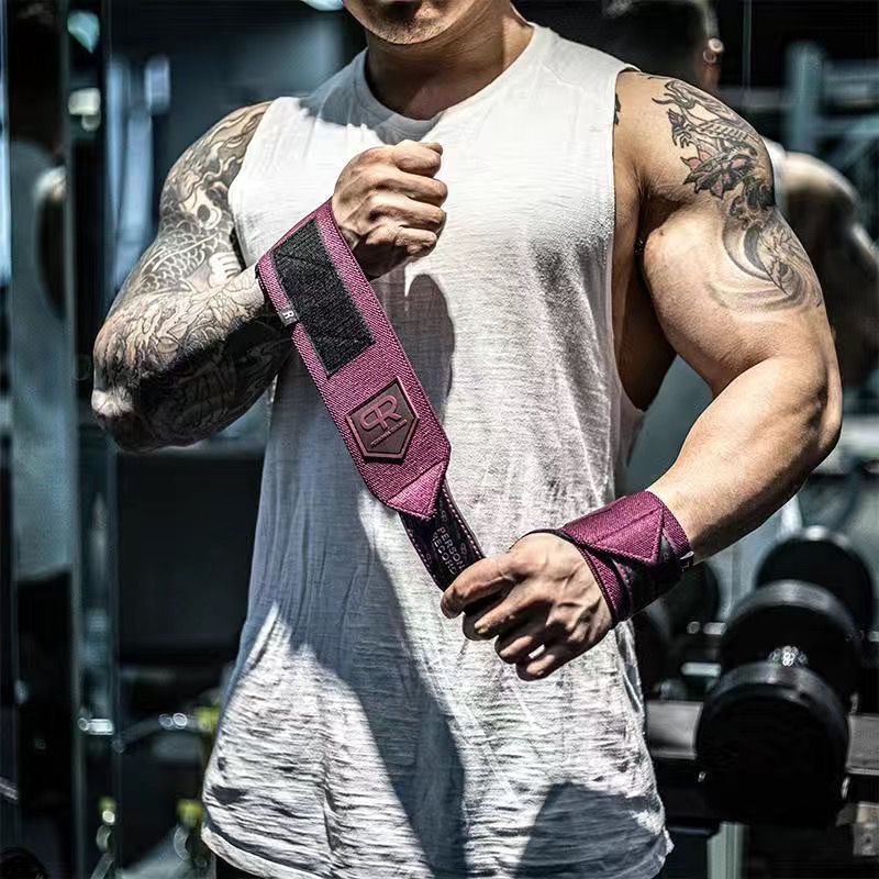 [Fitness Essentials] Duke Muscle สายรัดข้อมือ แบบยืดหยุ่น ป้องกันการบาด ...