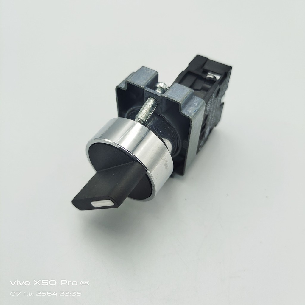 ไท ย ท MOEDL:EB2-2P/3P SELECTOR SWITCH 2P 1NO,3P 2NO สวิตซ์ลูกศร 2 ...