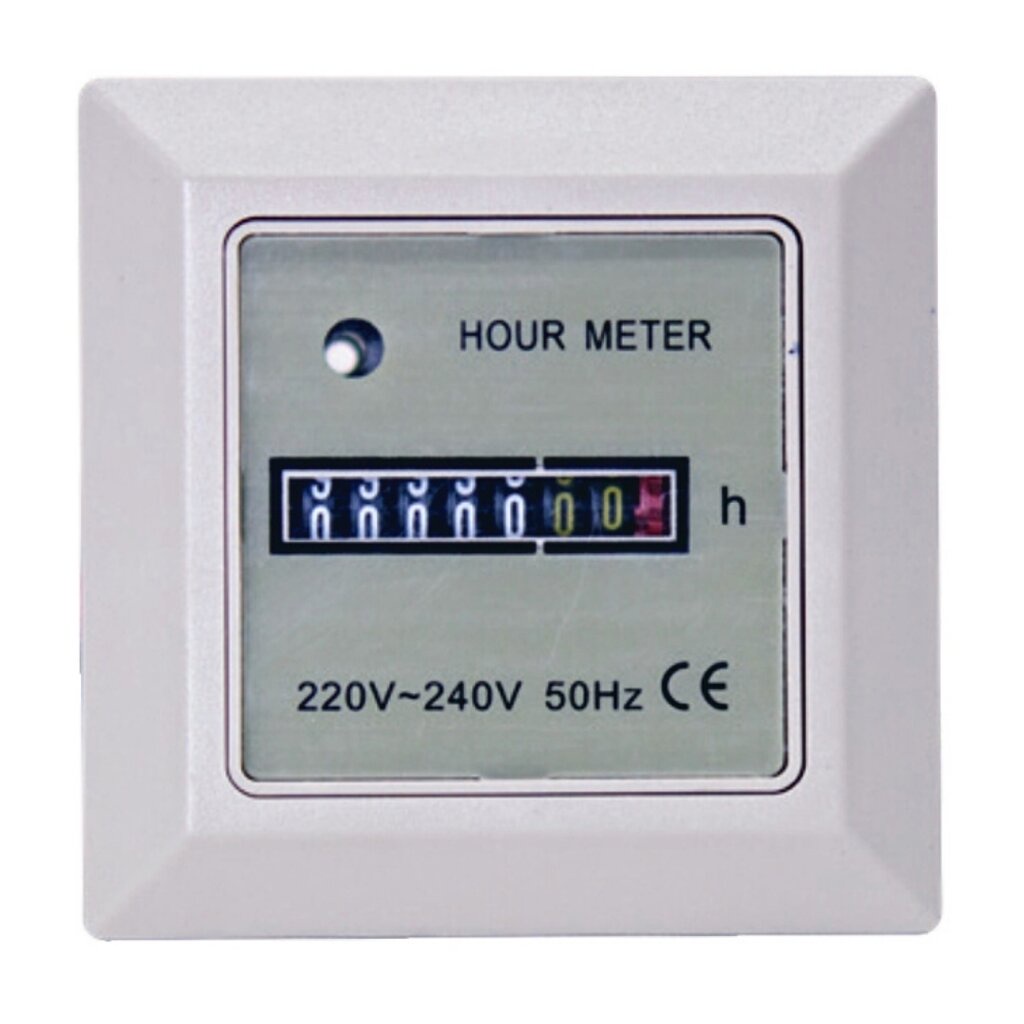 "DAKO" MH-48 ฮาวร์มิเตอร์ (HOUR METERS) 220VAC | Shopee Thailand