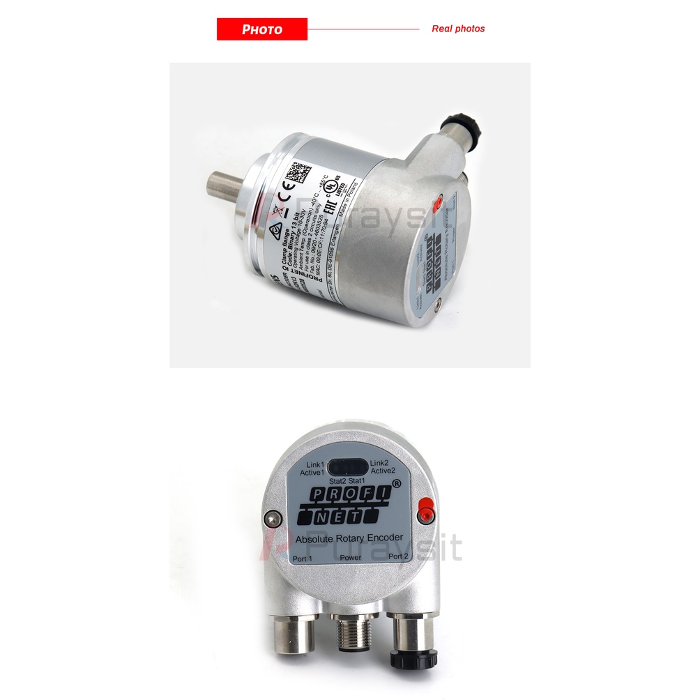 Sz Puraysit Original encoder absolut encoder 6FX2001-5QN13 single-turn ...