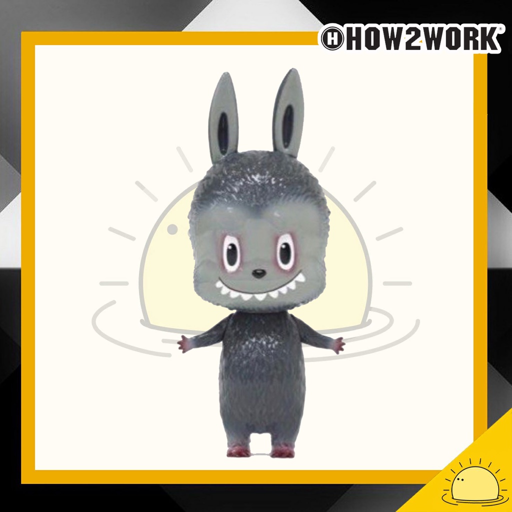 HOW2WORK Labubu Original Ver.3 | Shopee Thailand