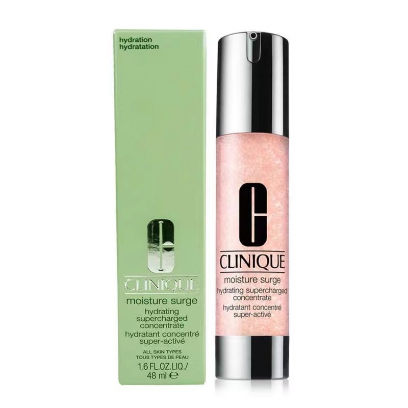 Clinique Moisture Surge Hydrating Supercharged Concentrate 48ml Clinique | Shopee Thailand