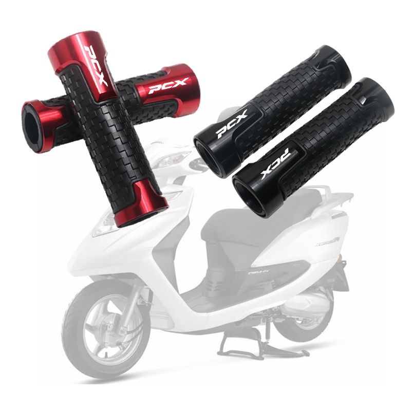 Lckxoall 1 คู่ 2PC สําหรับ HONDA PCX125 PCX150 PCX160 PCX 125 150 160 7/8 "22MM Moto Handlebar ...