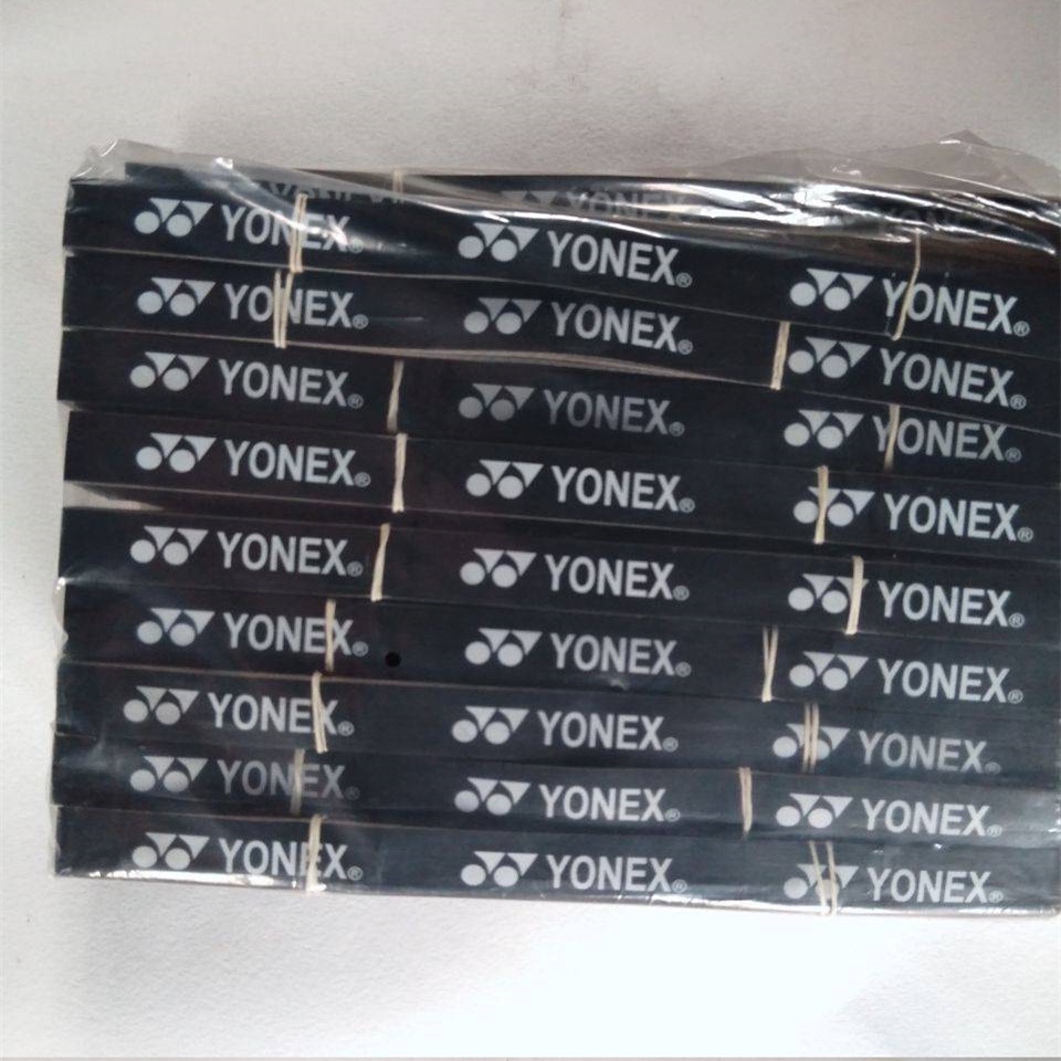 Yy Yonex เทปสติกเกอร์ติดไม้แบดมินตัน ไม้เทนนิส 10 ชิ้น | Shopee Thailand