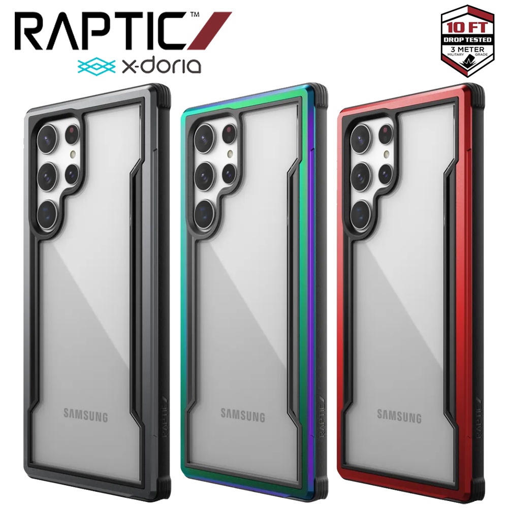 เคส Samsung Galaxy S24 Ultra S24+ plus S24Ultra X-doria Raptic Shield ...