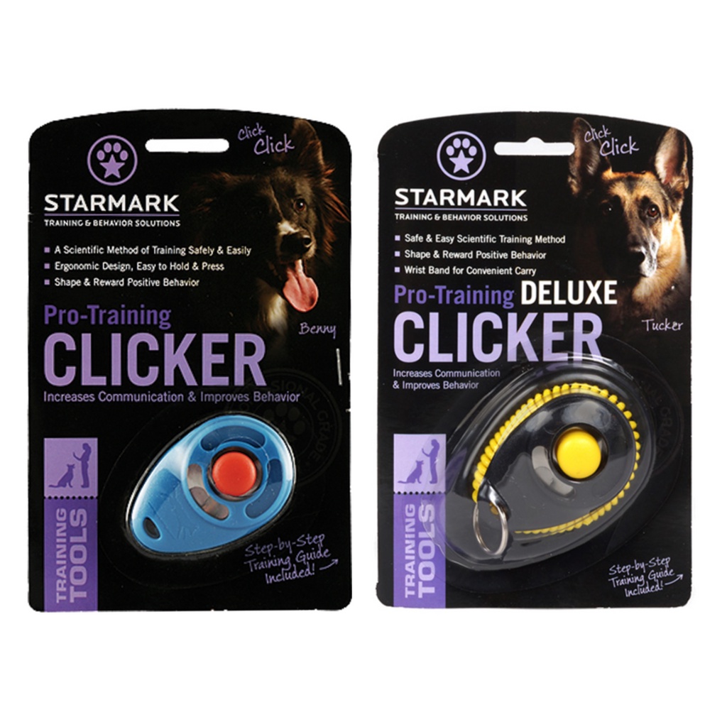 [Starmark] Pro-Training Clicker for Dogs | Shopee Thailand