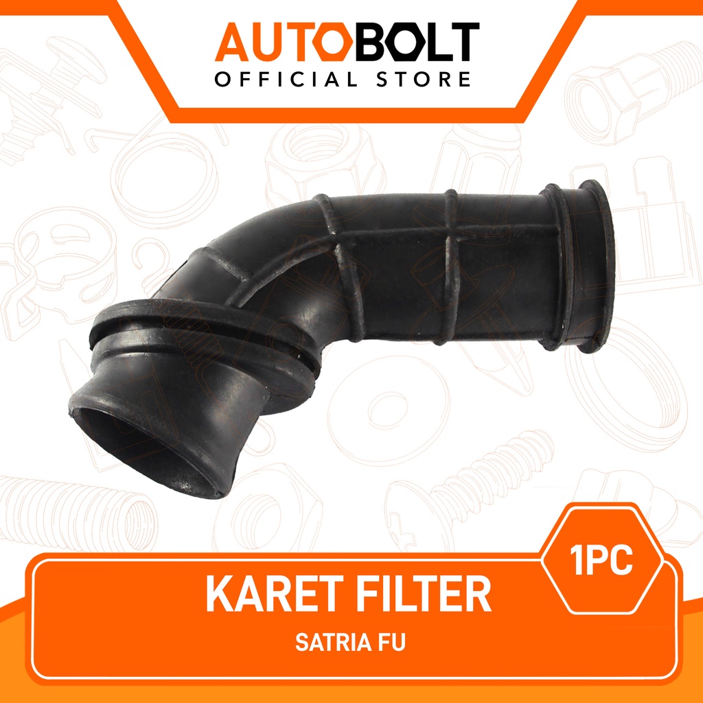 Satria FU 150 F150 กรองยางกรองอากาศเข้าร่วมคาร์บูเรเตอร์ร่วม ...