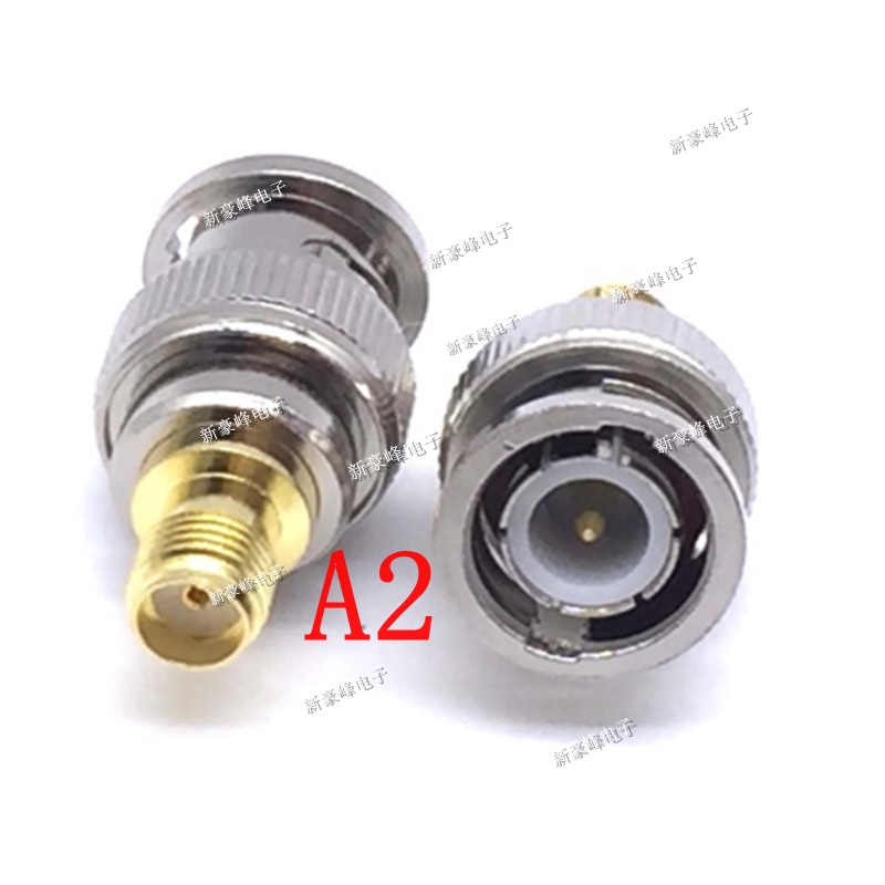 อะแดปเตอร์เชื่อมต่อสกรูด้านใน Q9 BNC SMA ตัวผู้ ตัวเมีย 1 ชิ้น | Shopee Thailand