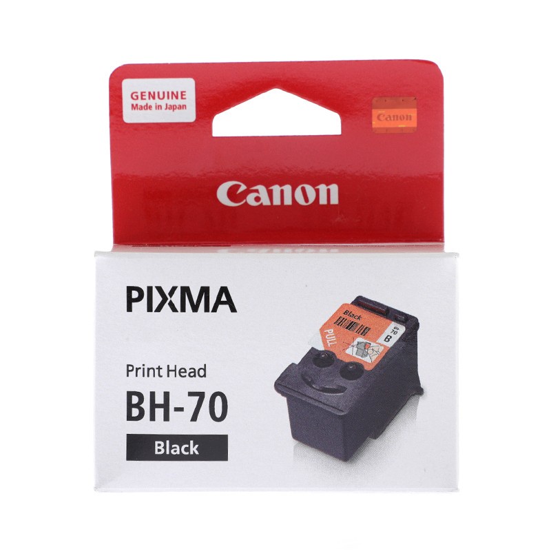 Canon Print head BH-70 BLACK | Shopee Thailand