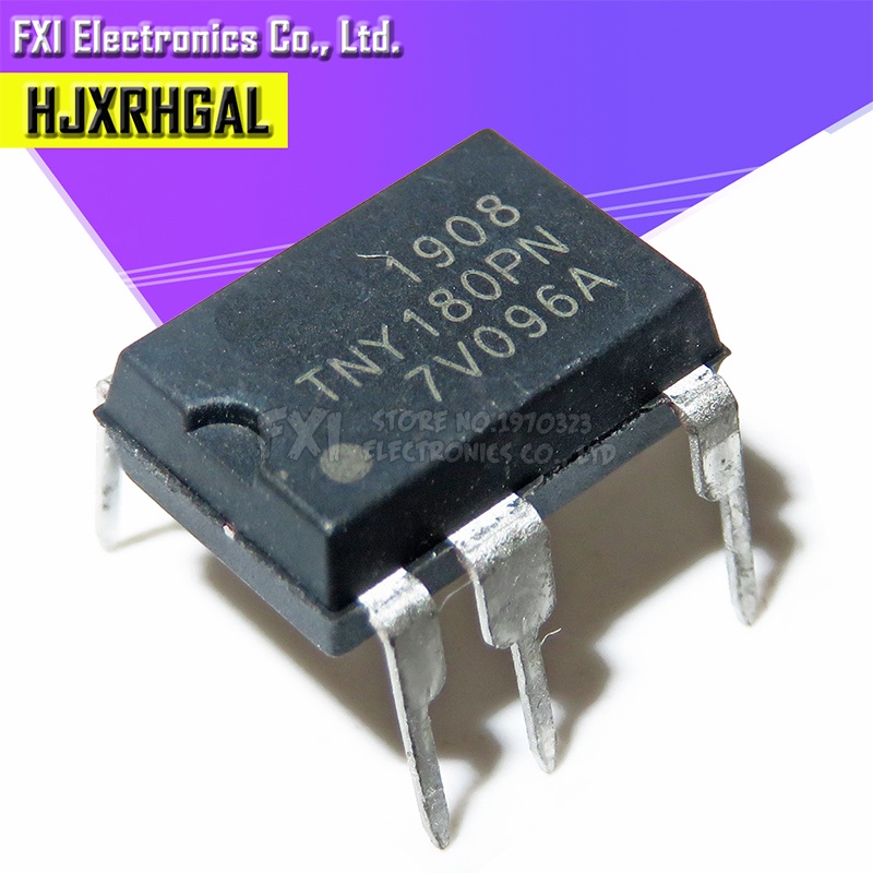 ปลั๊กตรง TNY180PN TNY180 DIP-7 TNY180P DIP TNY179PN TNY179 TNY178PN ...