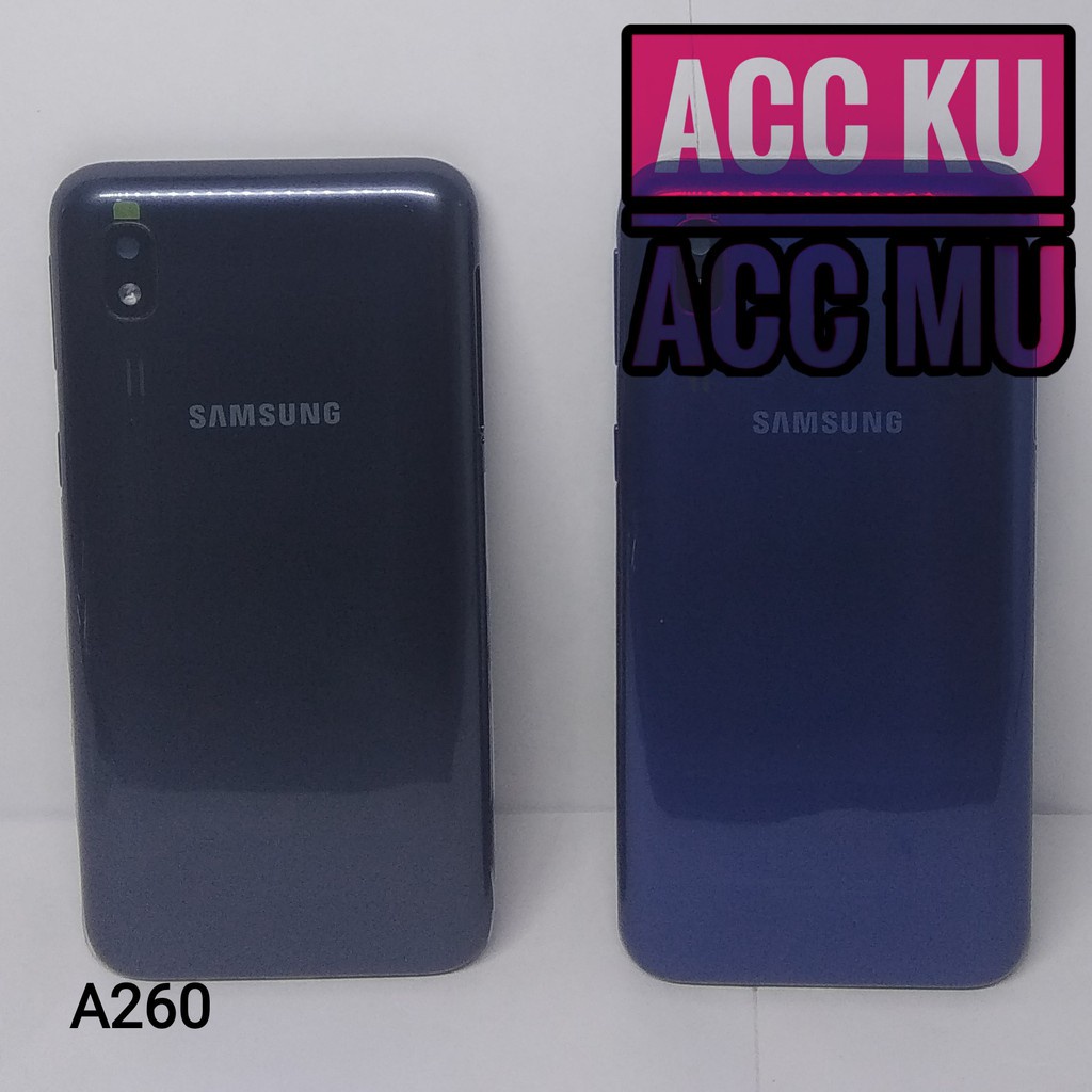 โปรโมชั่น ฝาครอบด้านหลัง SAMSUNG A260 SAMSUNG GALAXY A260 ของแท้ ...