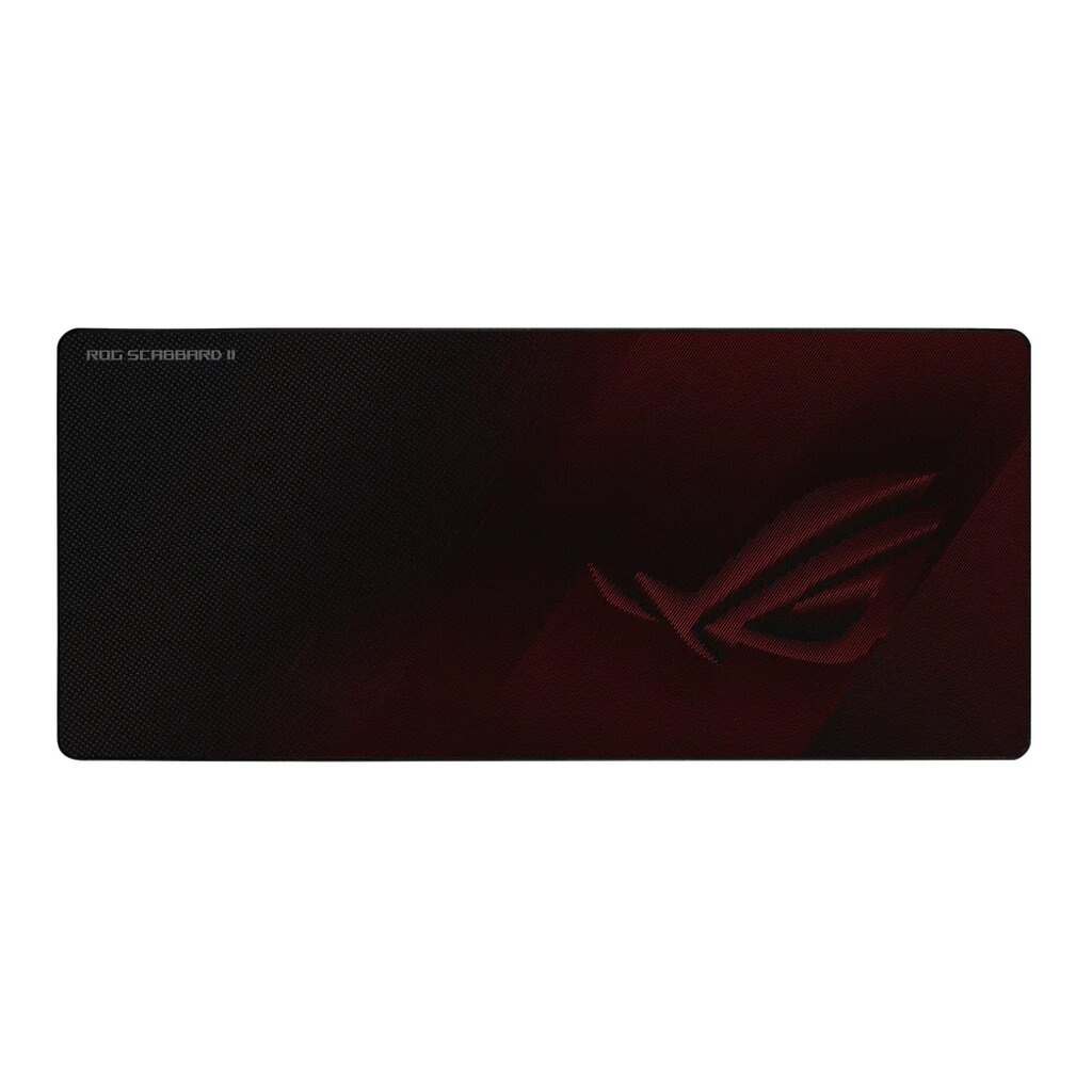 ROG Scabbard II gaming mouse pad (extended sizes) | Shopee Thailand