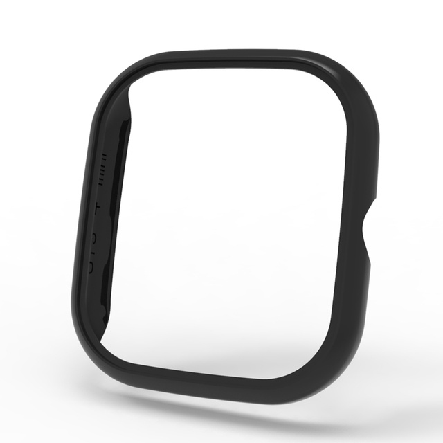 เคส PC ป้องกัน สําหรับ Amazfit GTS 4 Mini Watch Shell Bumper Hard Frame ...