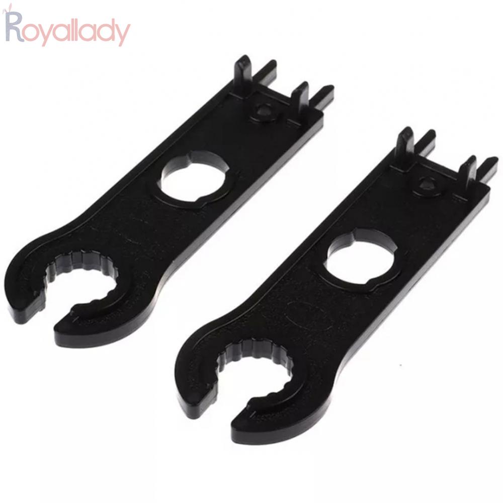 2 x Solar Panel Cable Disconnect Connector Tool Spanner Open End Wrench ...