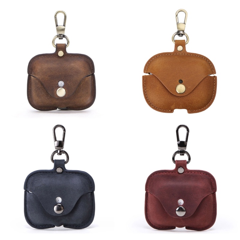 Leather Earphone Case For Pro2 Bluetooth-compatible Earphone | Shopee ...