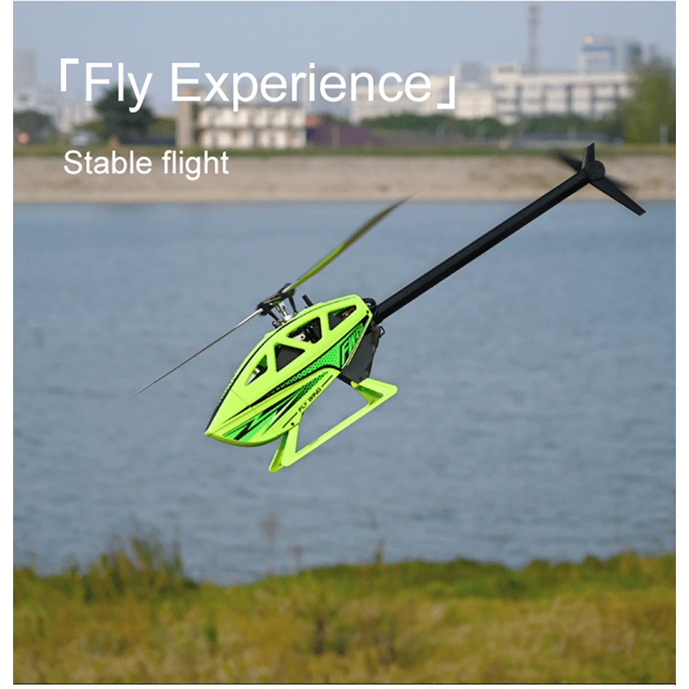 Fly WING เฮลิคอปเตอร์บังคับวิทยุ FW450 V3 6CH 3D GPS พร้อมระบบควบคุมการ ...