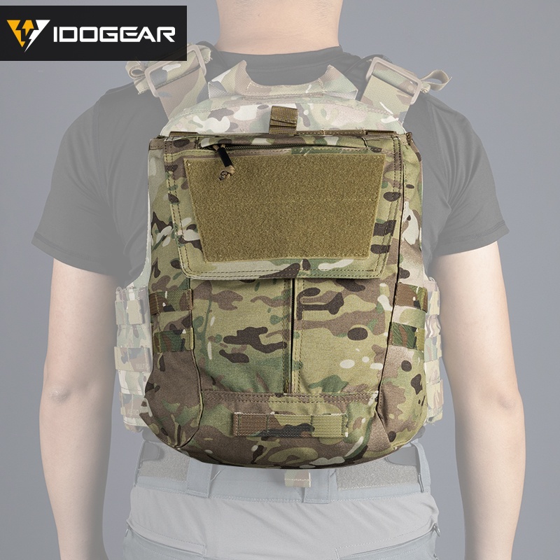 Idogear กระเป๋ายุทธวิธี มีซิป สําหรับ CPC AVS JPC2.0 Vest Multi ...