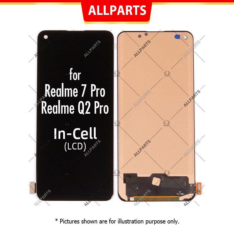Display จอ ทัช สำหรับOPPO Realme 7 Pro LCD Q2 หน้าจอ พร้อมทัชสกรีน ...