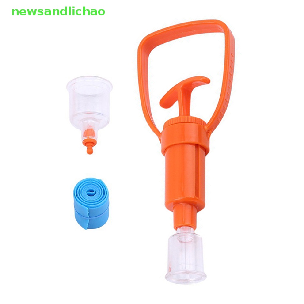 newsandlichao Outdoor Venom Extractor Venomous Snake Mosquito Bee Bite ...