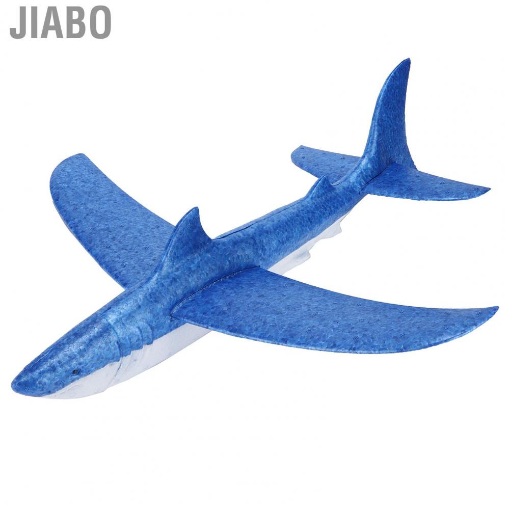 Jiabo Toy Airplanes Good Flexible EPP Foam Unassembled Styrofoam Plane ...