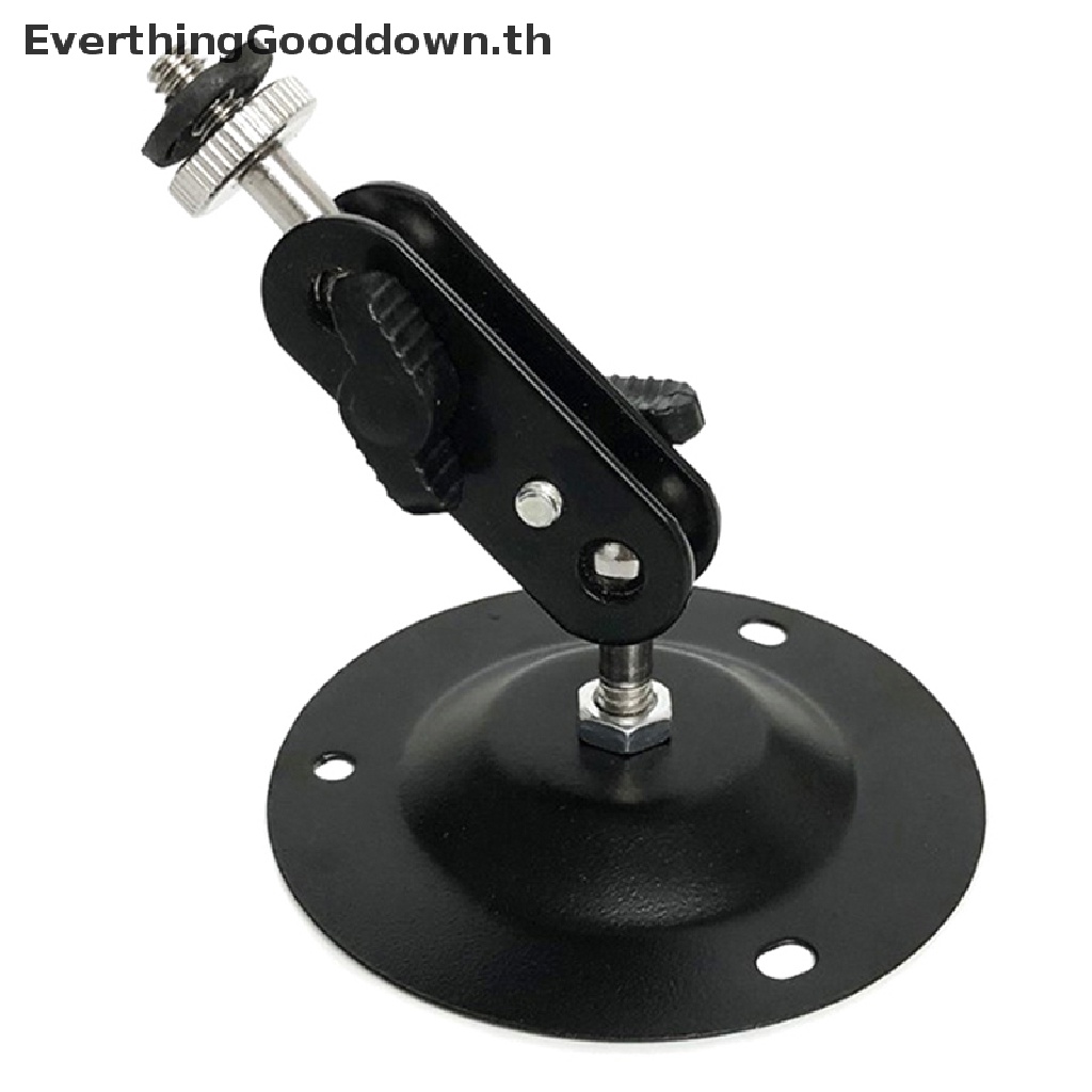 EVER 1 Pcs Wall Mount Installation Monitor Holder Security Rotary CCTV ...
