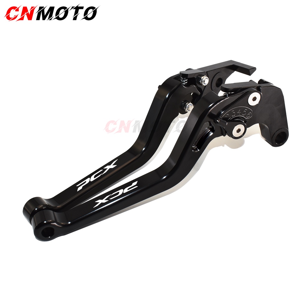 สําหรับ HONDA PCX 160 ABS CBS 2020-2023 ดัดแปลงยาวขนาด 180 มม.CNC ...