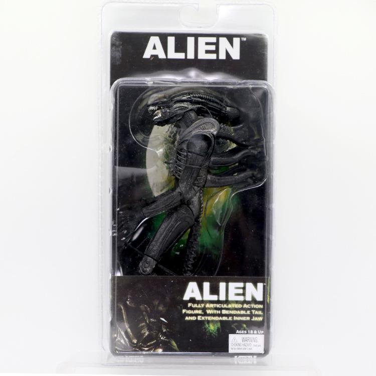 โมเดลฟิกเกอร์ Dragon Shadow NECA Alien Wars Predator ขนาด 25 ซม. ของ ...