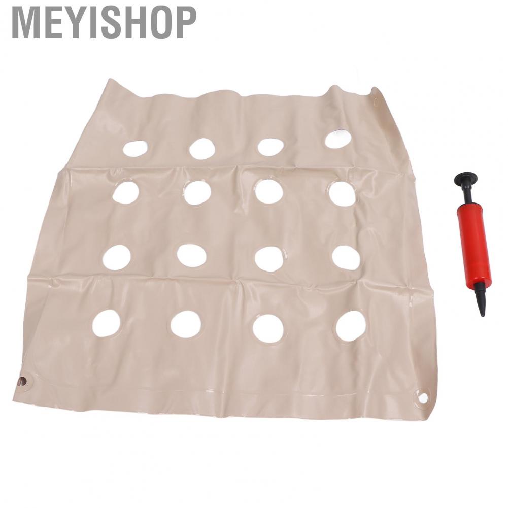 Meyishop Inflatable Seat Cushion Air/Water Inflatable Chair Pad for ...