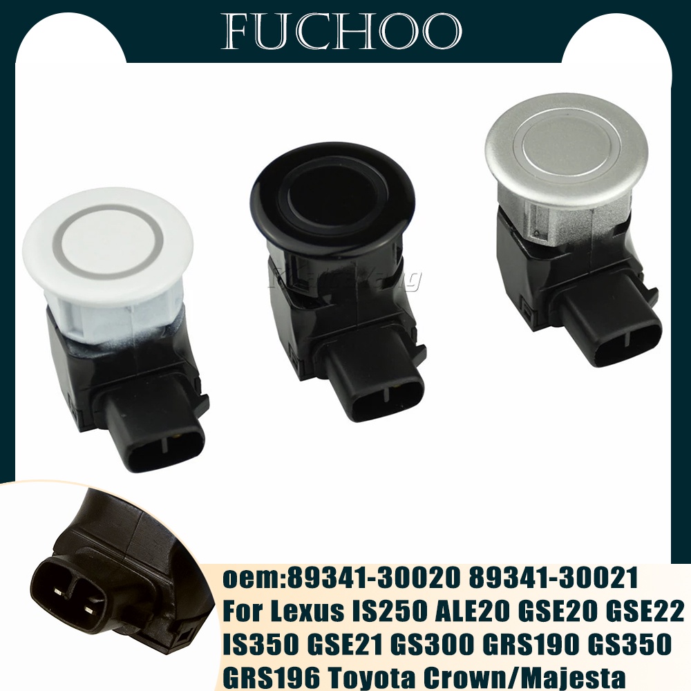 เซนเซอร์เรดาร์จอดรถยนต์ PDC สําหรับ Lexus IS250 ALE20 GSE20 IS350 GSE21 ...