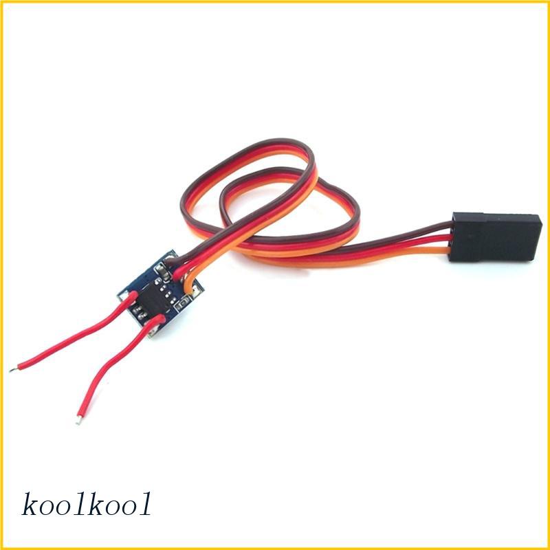 Koolool Micro Electronic Speed Controller Used in Mini Car, Mini Model ...