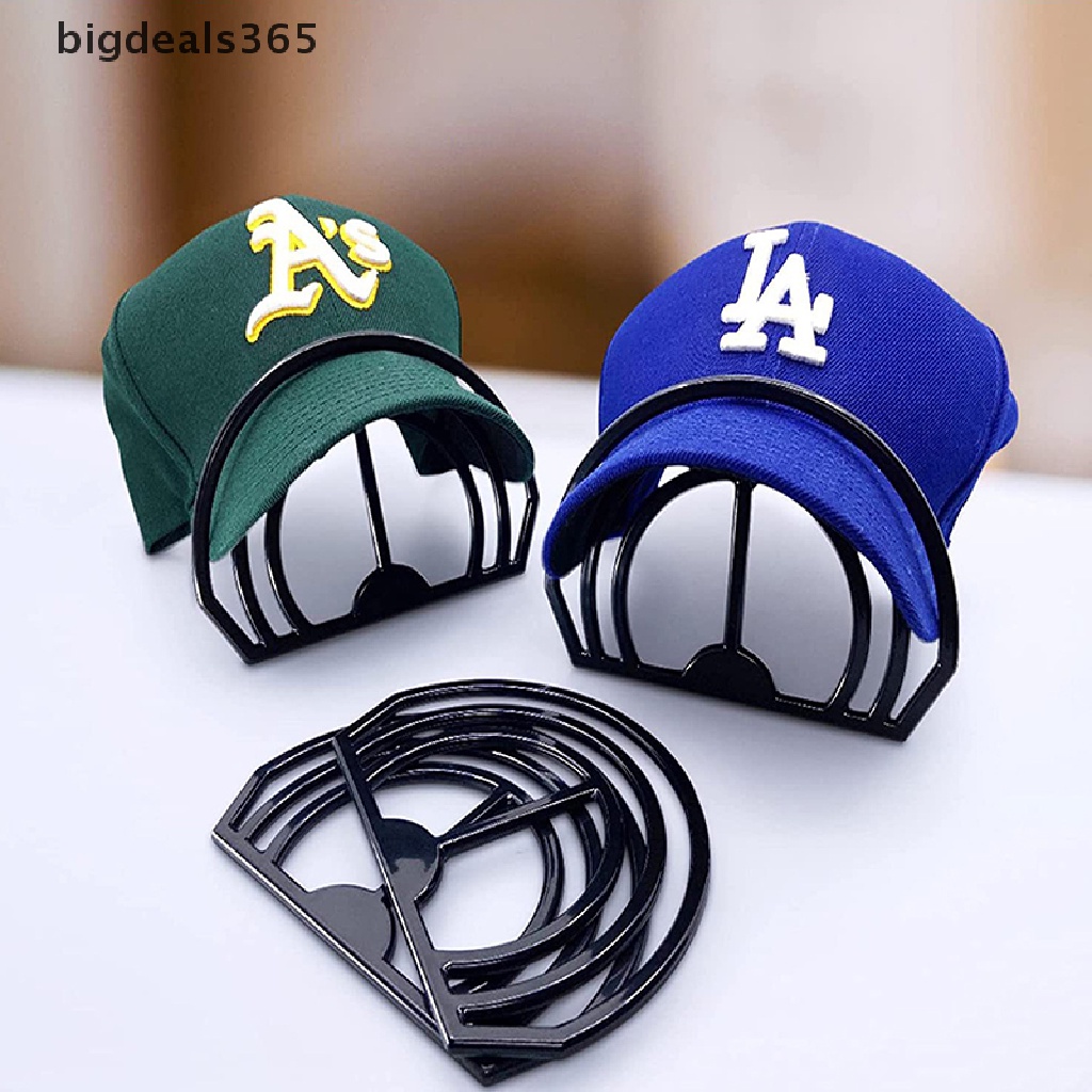 [bigdeals365] Baseball Cap Brim Shaper Hat Bill Bender Edge Curve ...