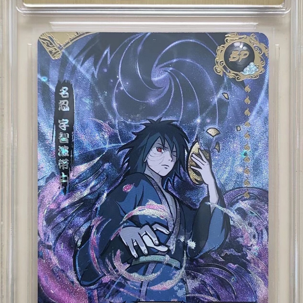 [Kayou Naruto BP Grading Card] CCG Basic Grading Cassette Naruto Sasuke Hinada Tsunade BP001~027 ...