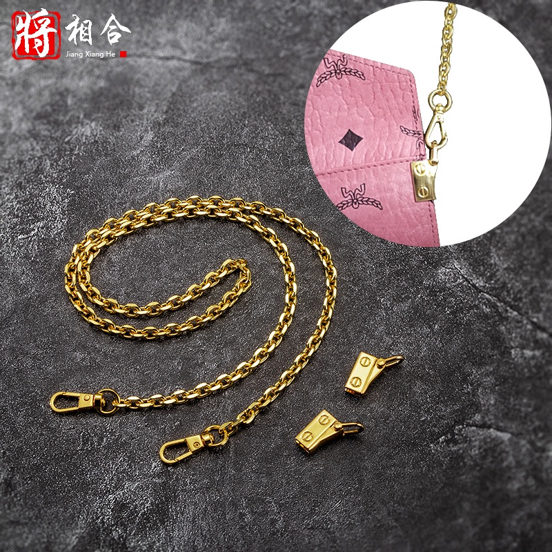 สายโซ่สะพายกระเป๋า ทรงคลัทช์ ดัดแปลง สําหรับกระเป๋า mcm diy | Shopee ... สายโซ่สะพายกระเป๋า ทรงคลัทช์ ดัดแปลง สําหรับกระเป๋า mcm diy | Shopee ...