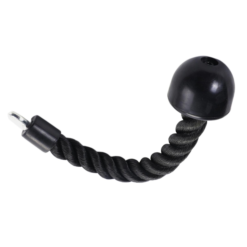 [mibum01eb] Single Tricep Rope Pull Down Tricep Bicep Exercise ...