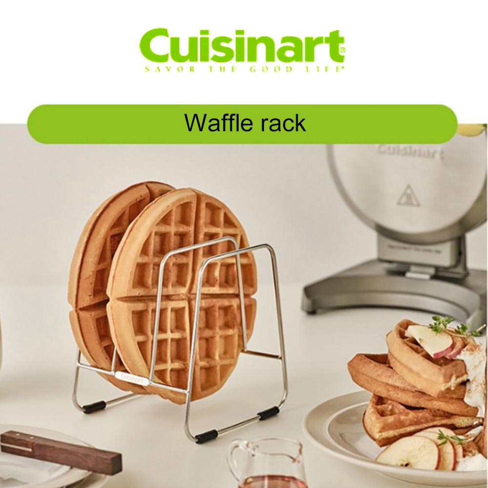 Cuisinart CTG-00-3WTKR Set of 3 Waffle Tools Stainless Steel Kitchen ...