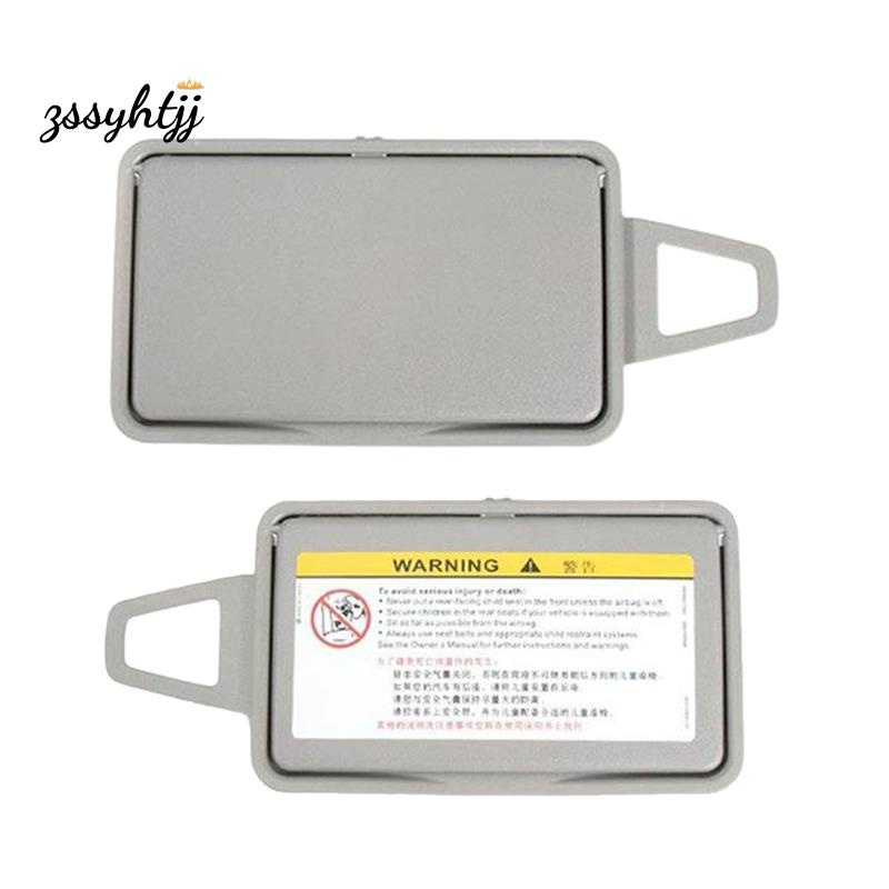 ฝาครอบกระจกบังแดด สําหรับ Mercedes W211 W219 2003-2010 1 คู่ 2108102510 ...