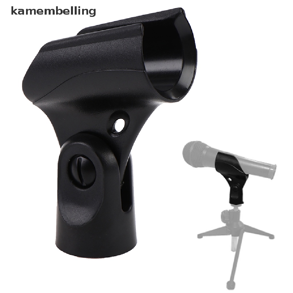kamembelling Universal Microphone Clip For Shure Mic Holder Handheld ...