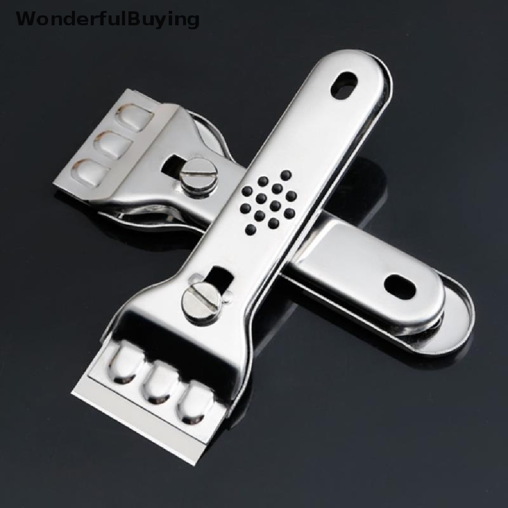 WBTH Paint Scraper Tool Kitchen for Ceramic Induction Cooktops Ceramic ...
