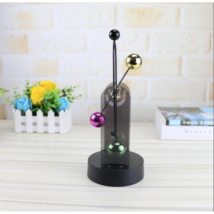 SPINNING BALLS ลูกตุ้มโมเมนตัม เสริมฮวงจุ้ย แก้ปีชง เพื่อความรุ่งเรือง ...