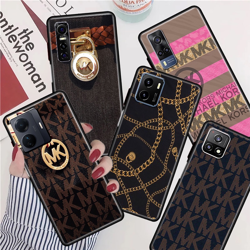 เคสโทรศัพท์มือถือ ซิลิโคน TPU กันกระแทก ลายโลโก้ Joint MK สําหรับ Vivo S9 S12 V23 S12 S15 PRO 5G ...