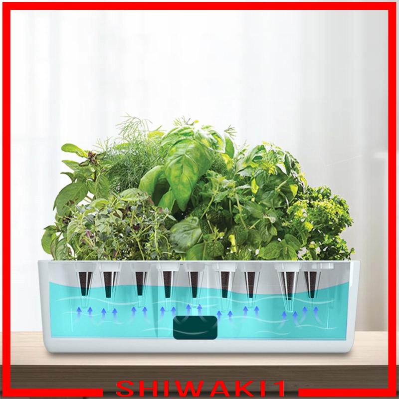 [Shiwaki1] Hydroponics Grower plant grow Machine Full spectrums for ...