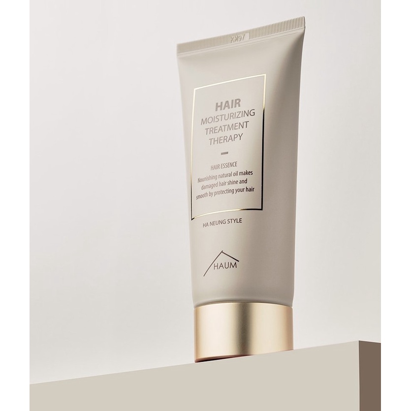 Haum Hair Moisturizing Treatment Therapy Essence | Shopee Thailand