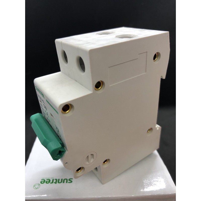 Breaker Suntree AC เบรกเกอร์. 63A รุ่น SCB 8-63 C63A | Shopee Thailand