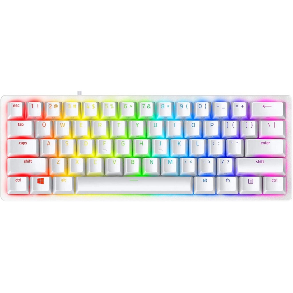 Razer Huntsman Mini Linear Optical Switch Gaming Keyboard | Shopee Thailand