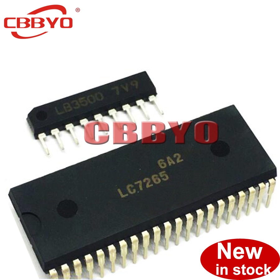 ชิป LC7265 DIP-42 LB3500 5 ชิ้น | Shopee Thailand