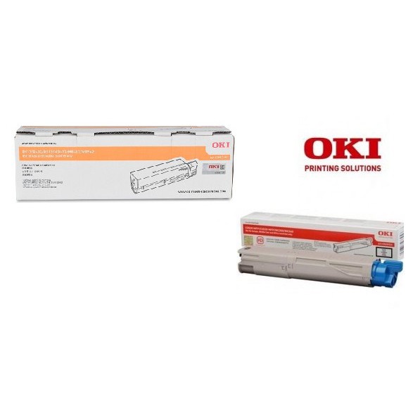 หมึก OKI B412 ของแท้/เทียบเท่า (ตลับหมึกใหม่ไม่ค้างสต๊อก) หมึกปริ้น ...
