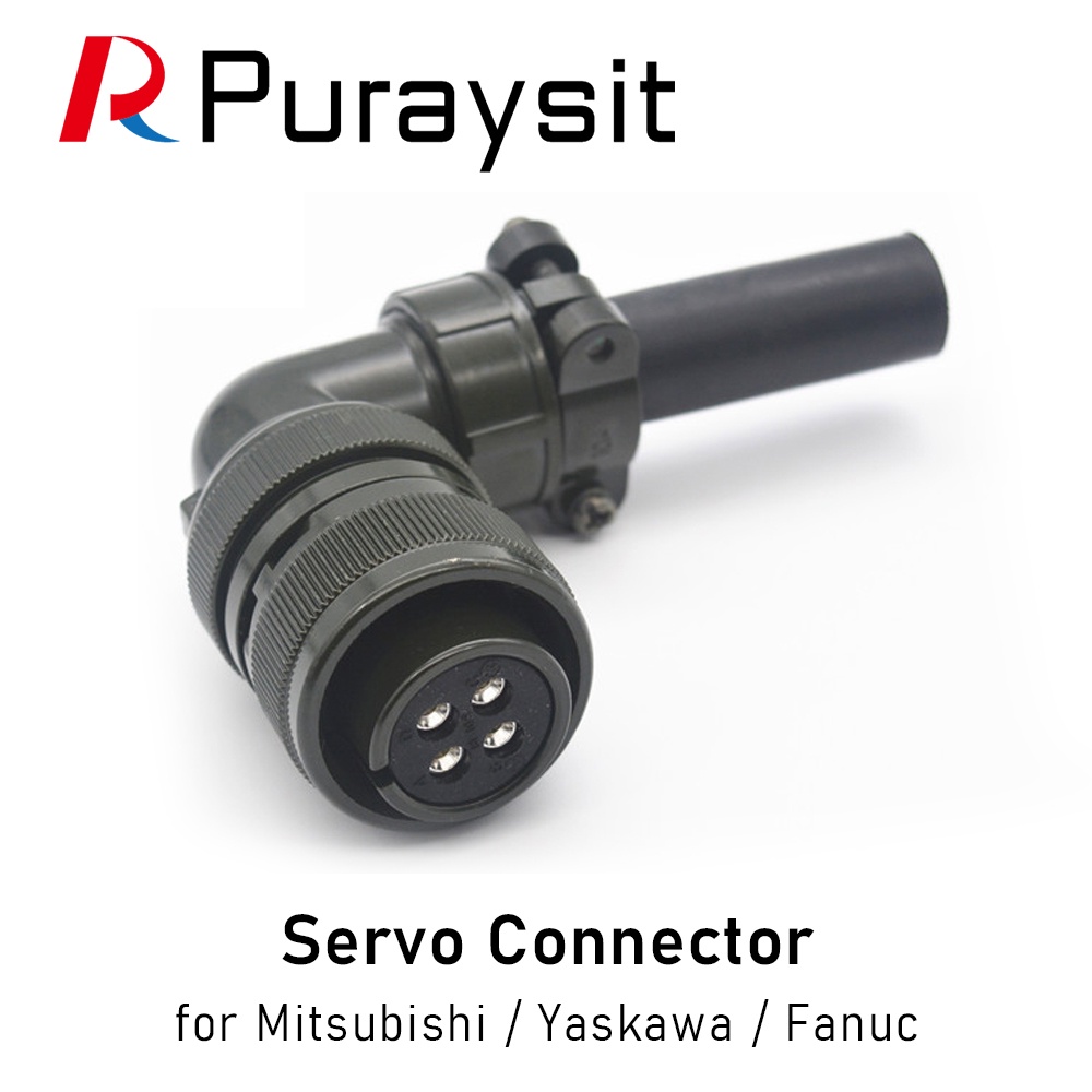 Sz Puraysit ปลั ๊ กเครื ่ องบิน Servo Encoder Connector 3108A/18-10 หัว ...