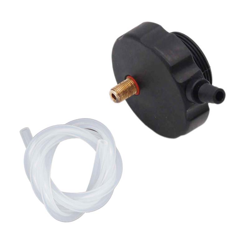 Mini Keg Basic Cap พร้อมสายซิลิโคนแบบพกพา Growler Dispenser Fit ทุกขนาด ...