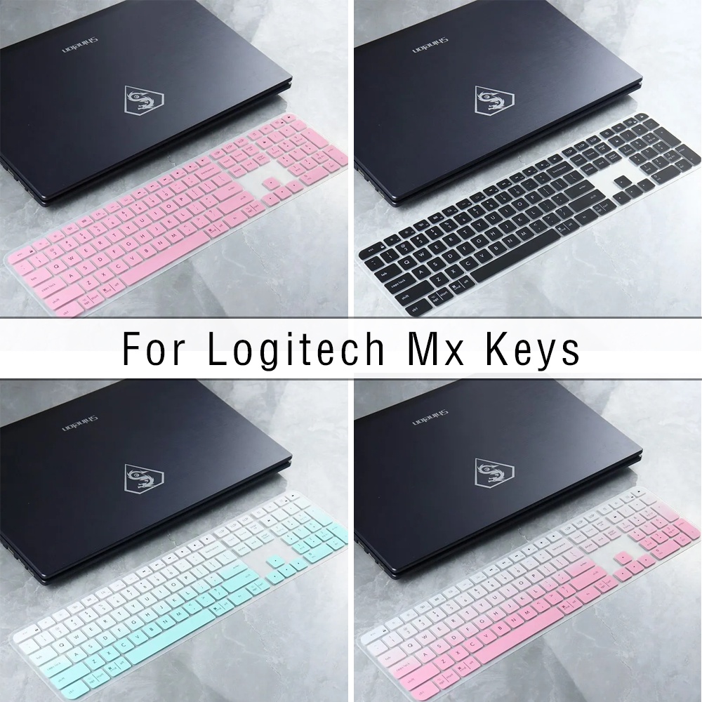 [Ready Stock]Clear Transparent Silicone Keyboard Cover Protectors for ...