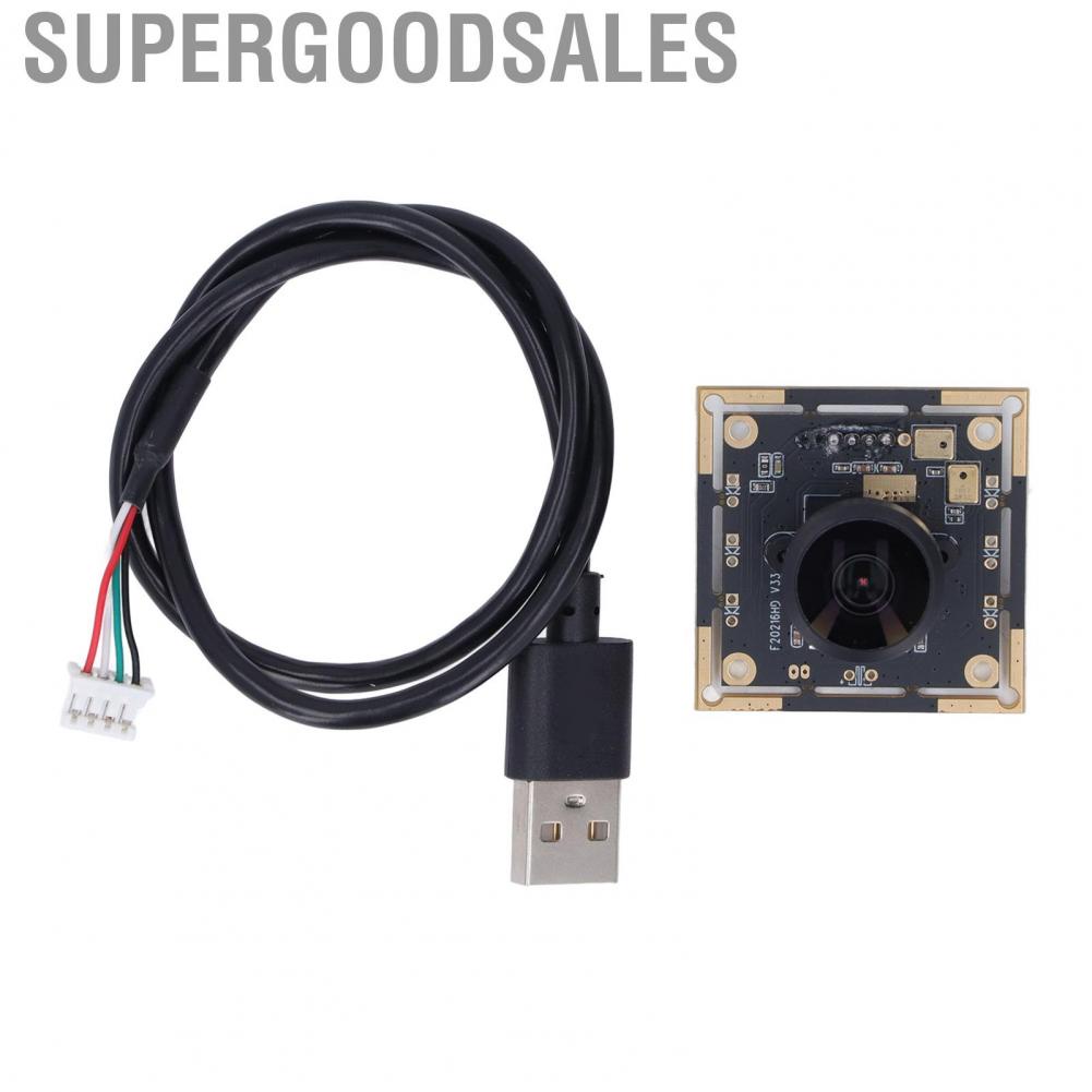 Supergoodsales Autofocus USB Camera Module 2MP Embedded Photosensitive ...